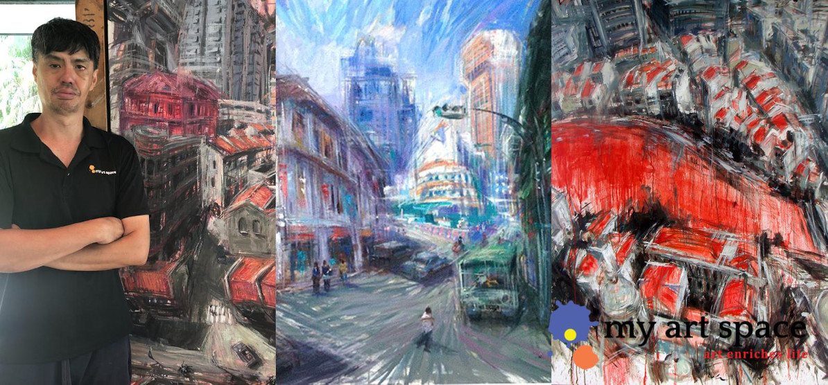 One Full-Day Heritage Building Painting Workshop with Master Painter ...
